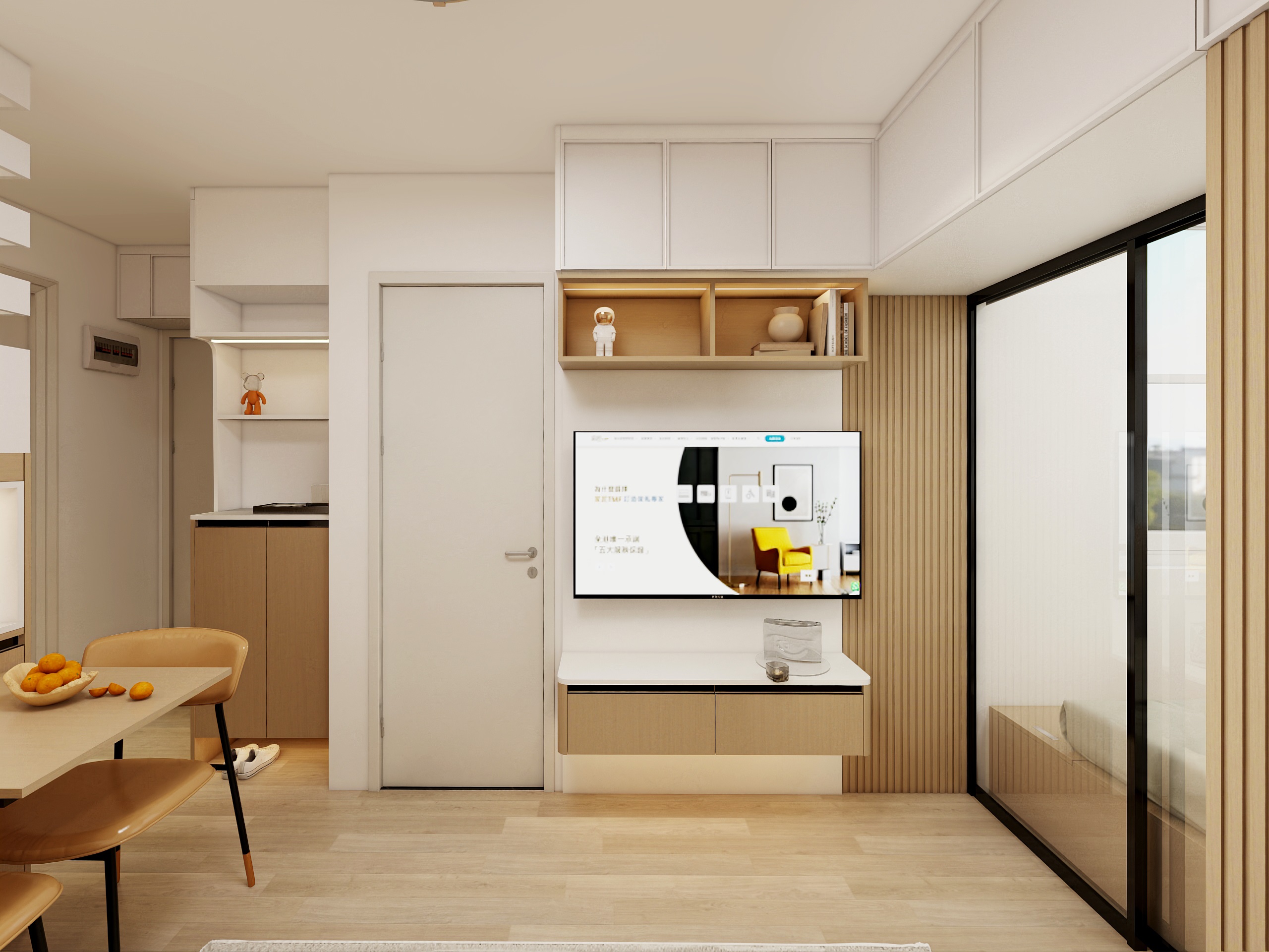 啟鑽苑 - 家匠TMF｜訂造傢俬專家